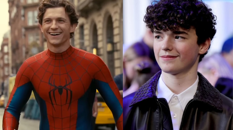 Tom Holland picks Adolescence actor Owen Cooper as next Spider-Man: 'He ...