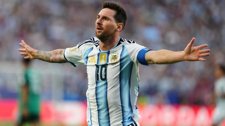 ‘Time for the world to accept Messi is the GOAT’: Ronaldo’s bold claim ...