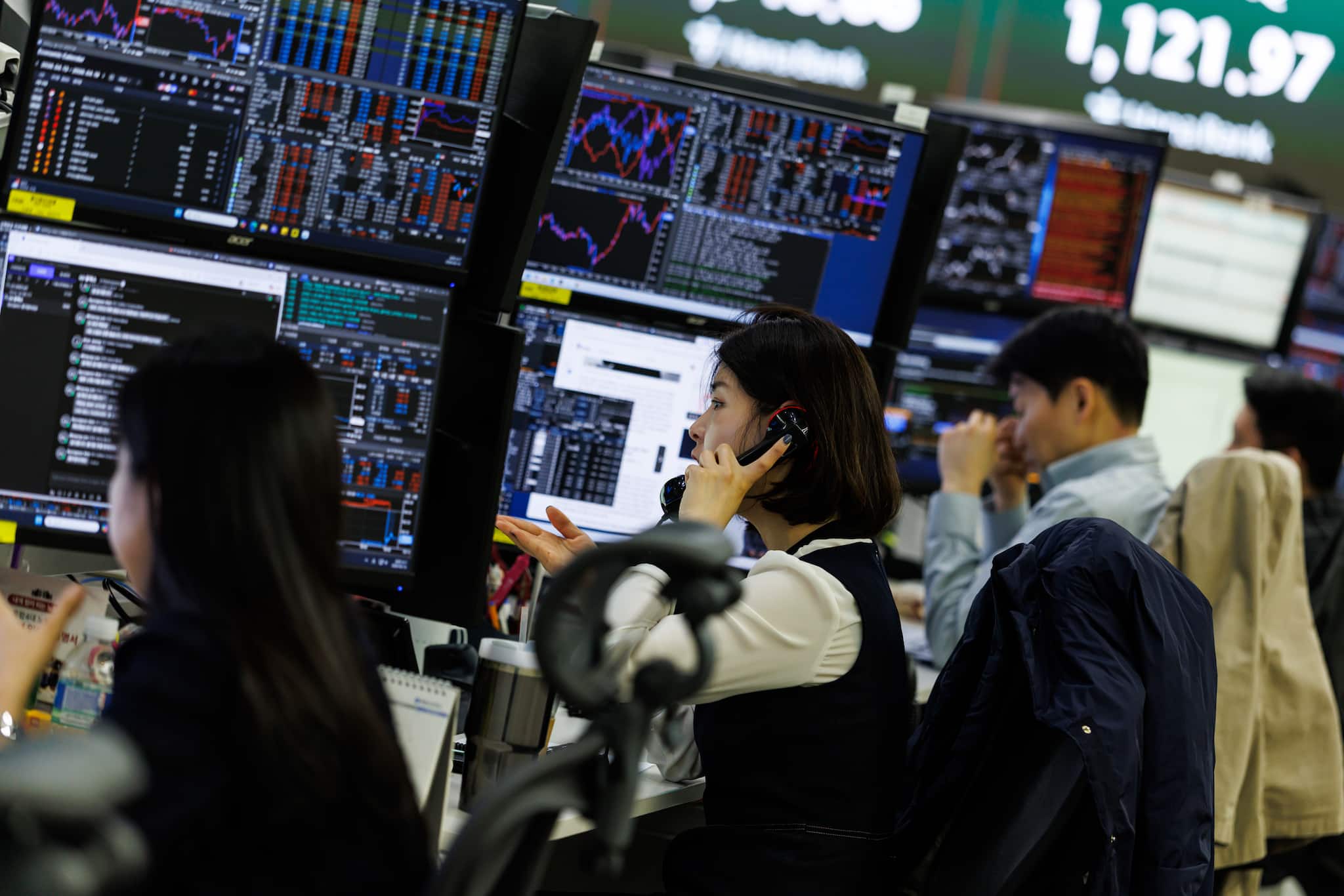 Shut out of SpaceX IPO, Korean retail investors bought $800 million on ...