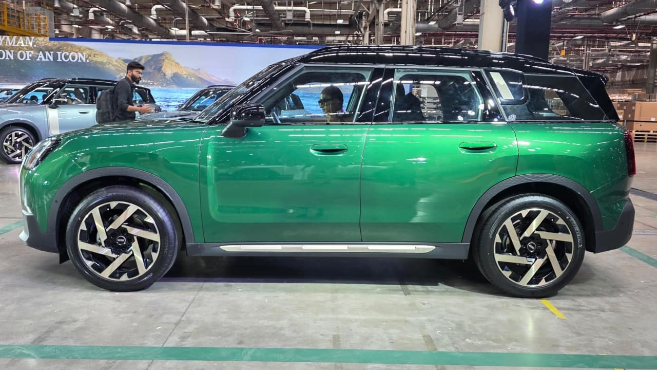 MINI Countryman C launched in India at Rs 47.50 lakh, now assembled ...