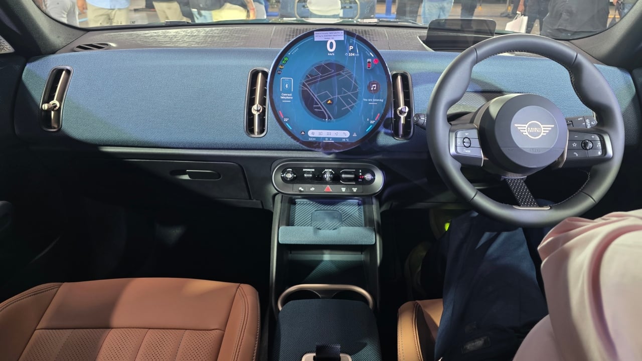 MINI Countryman C launched in India at Rs 47.50 lakh, now assembled ...