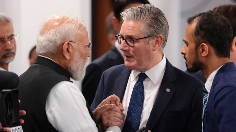 India-UK FTA to take effect from July 15, 99% of Indian exports to get ...