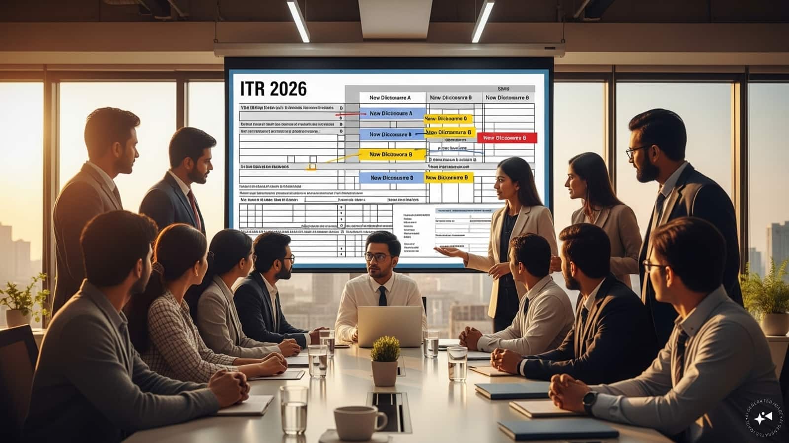 New ITR forms explained: Additional disclosures, expanded scope and ...