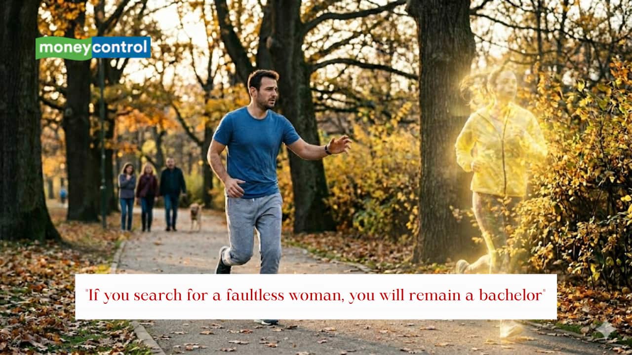 Turkish Proverb: "If you search for a faultless woman, you will remain ...