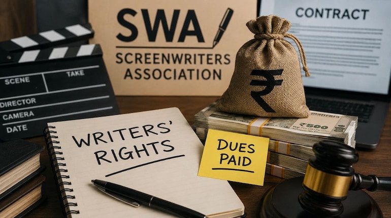 SWA panel helps writers recover Rs 60 lakh dues, majority disputes ...