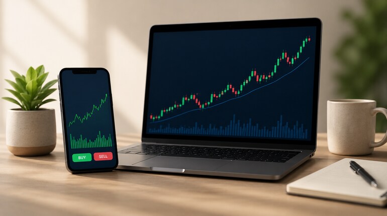 Opening your first Demat account? Here's how to start investing in ...
