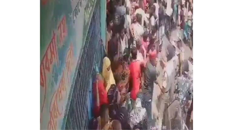 'Won't be spared': Bengal CM Suvendu after mob tries to storm Falta ...