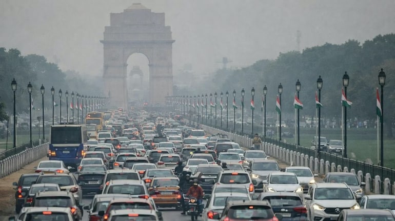 Stuck in Delhi traffic? Over 90 digital signboards will now tell you ...