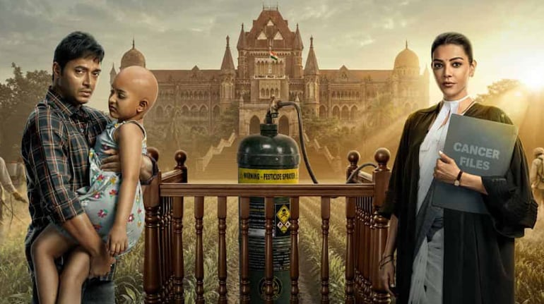 Kajal Aggarwal's The India Story faces legal notice over 'slow poison ...