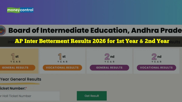 AP Inter Betterment Results 2026 for 1st Year & 2nd Year Announced ...