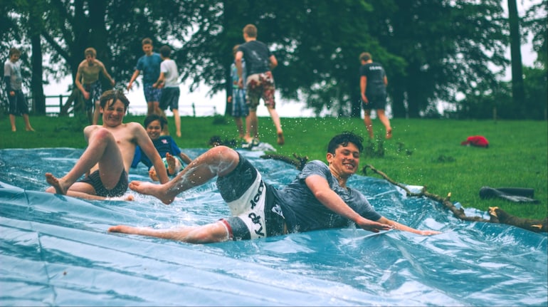 Inside 'rich-kid summer camps' in US: Rs 16 lakh fee, 15 tennis courts ...