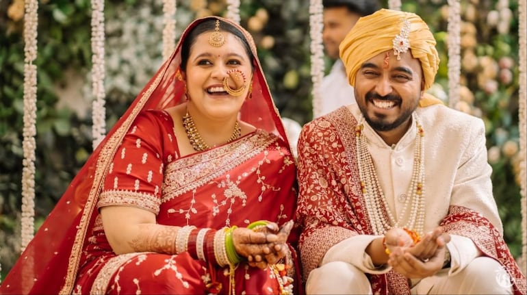 'I married my co-founder': Gurgaon couple share challenges of building ...