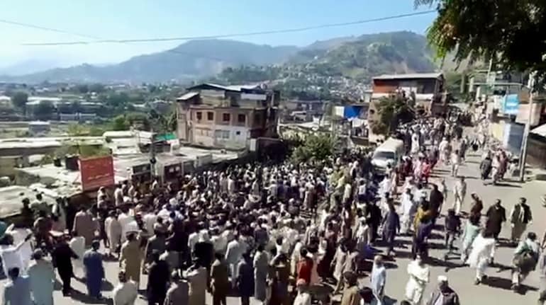 'Demands for bread were met with bullets': India slams Pakistan at ...