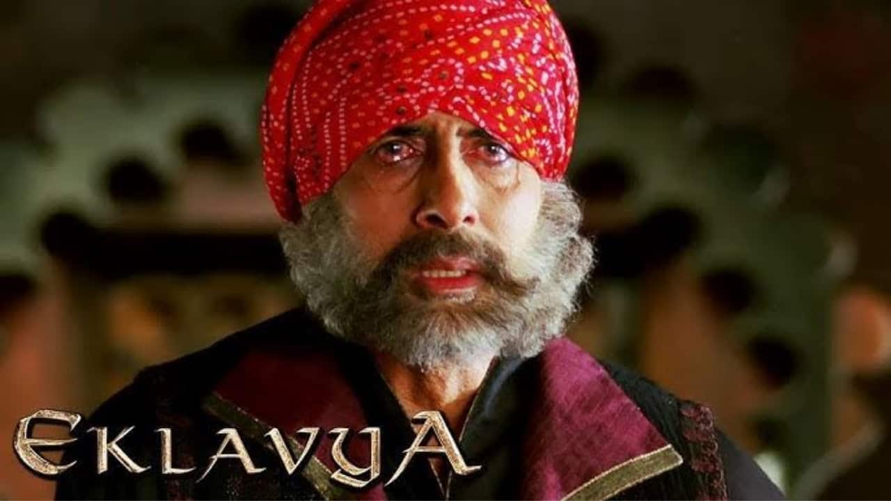 When Vidhu Vinod Chopra revealed that Amitabh Bachchan didn't charge ...