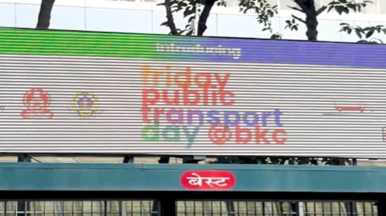 Will Mumbai's BEST bus strike derail BKC's 'Friday Public Transport Day ...