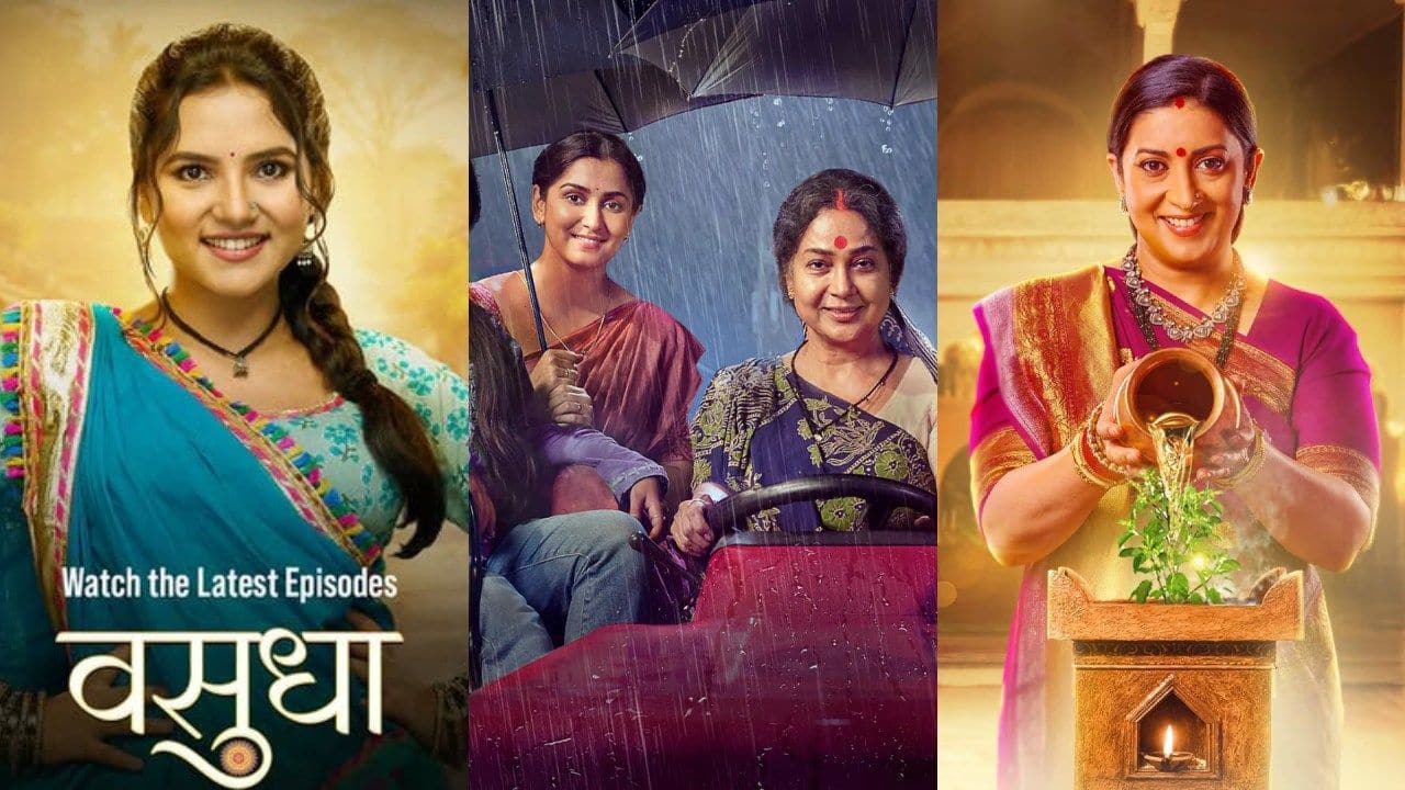 TRP Report: Ganga Mai Ki Betiyaan and Vasudha compete closely; Kyunki ...