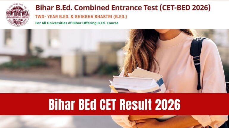 Bihar BEd CET Result 2026 Releasing Today @ biharcetbed-brabu.in ...