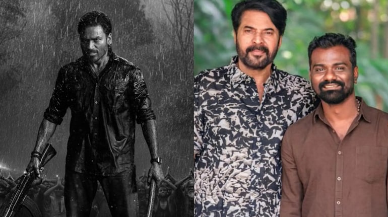 Dhanush and Mammootty’s film gets titled OM, to be released in October 2026