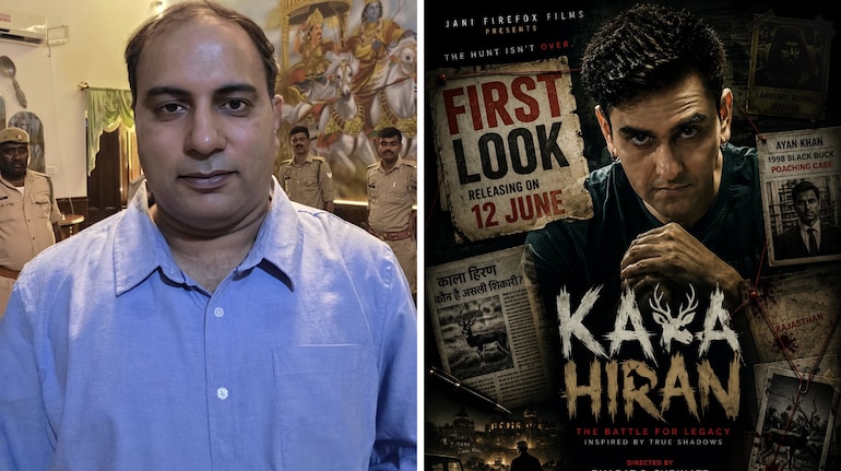 Kala Hiran producer Amit Jani claims he received second death threat ...