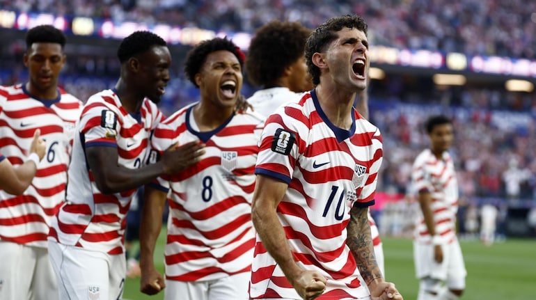 FIFA World Cup 2026, USA vs Australia: When, where and how to watch ...