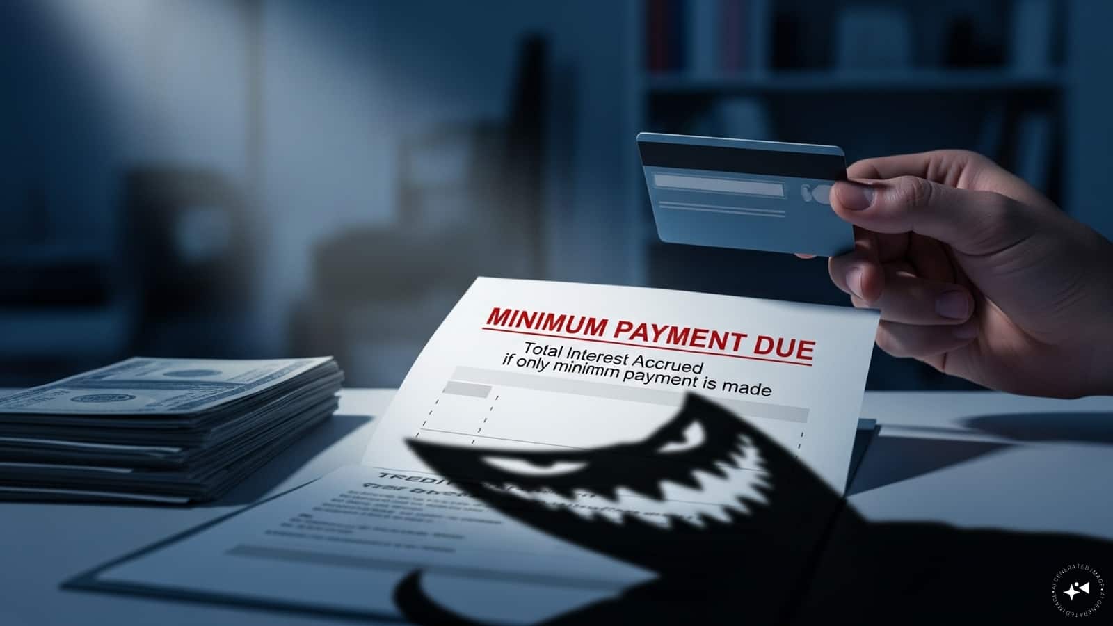 Paying only the minimum due? Here's the credit card cost many miss