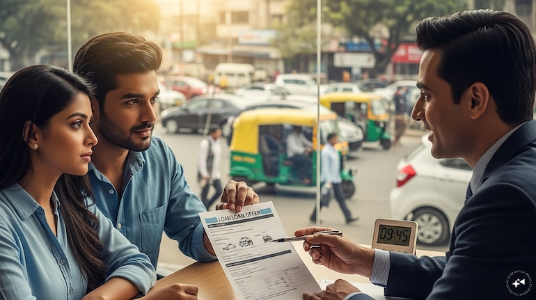 The 10-minute car loan check that could save you years of regret