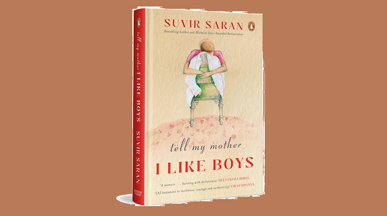 Book Extract | Tell My Mother I Like Boys by Suvir Saran