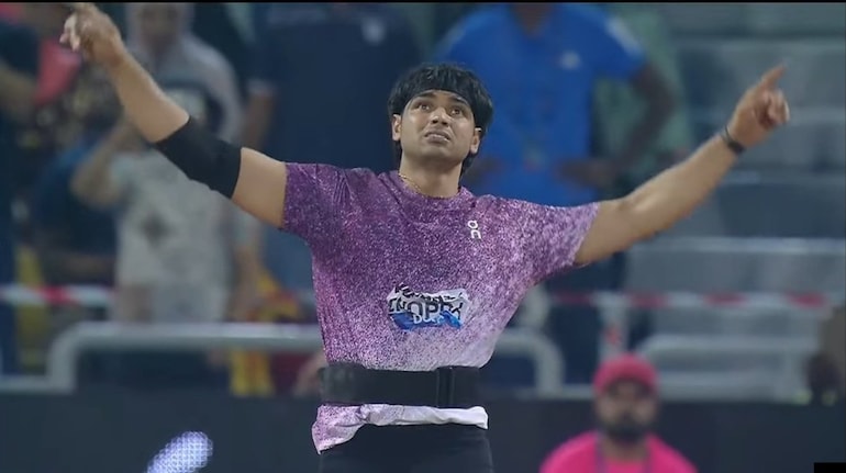 Neeraj Chopra qualifies for Commonwealth Games but finishes 4th in his ...