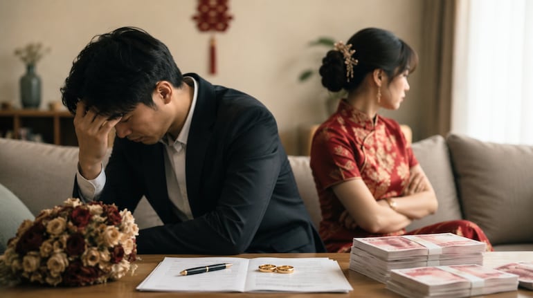 Man pays Rs 36 lakh to marry woman he met on 5-minute video call, seeks ...