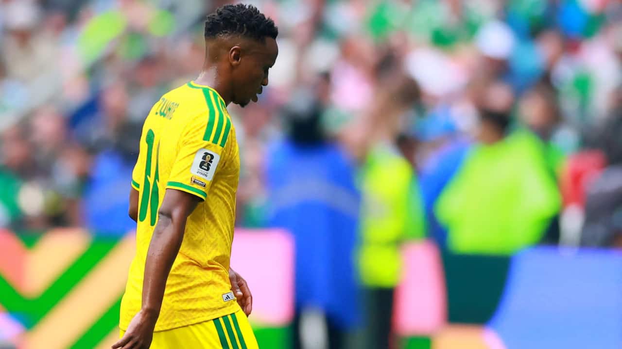 South Africa cite Messi incident in Zwane appeal as Algeria file FIFA ...