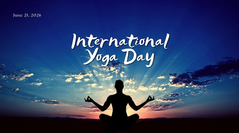 International Yoga Day 2026: Best 50+ wishes, quotes, images to share ...
