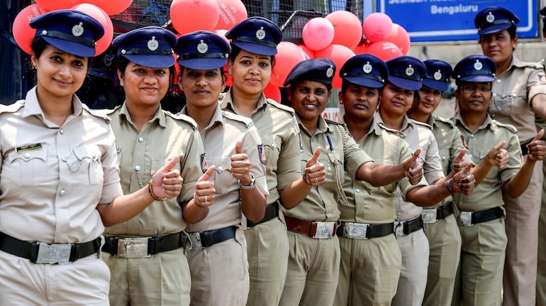 Need to further strengthen women's contribution to make India a ...