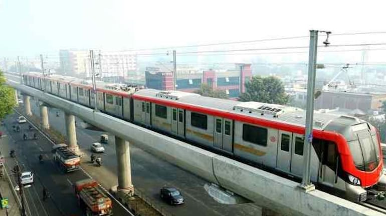 Lucknow Metro Phase-1B: Medical College station to take over half of ...