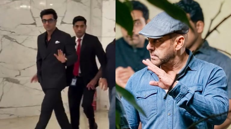 Salman Khan, Amitabh Bachchan, Ranbir Kapoor and other celebrities join ...