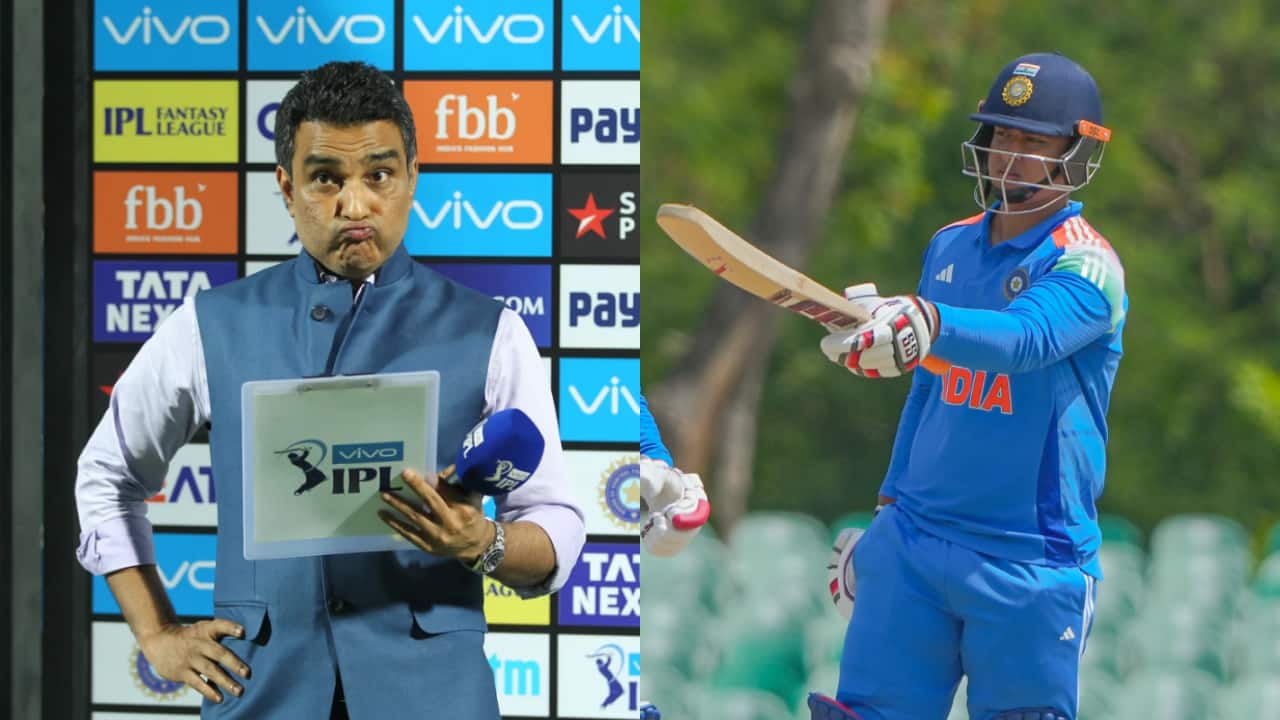 Vaibhav Sooryavanshi makes Sanjay Manjrekar eat his words, turns him ...