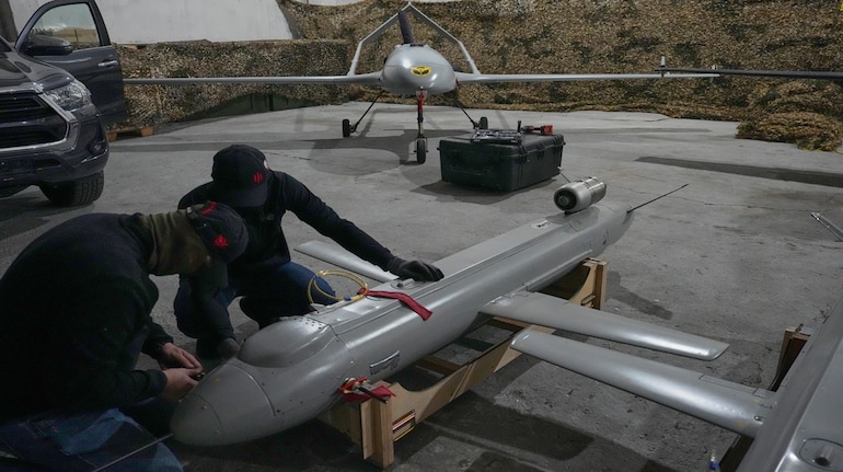 How Ukraine’s new drone strategy is choking Russian supply lines and ...