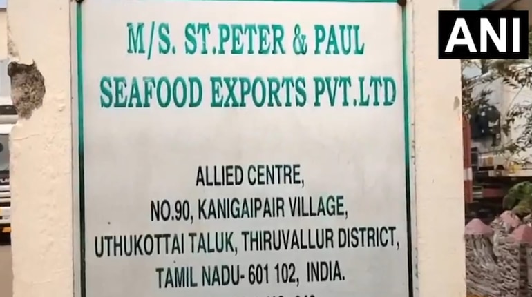 Seven dead after ammonia gas leak at seafood processing unit in Tamil ...