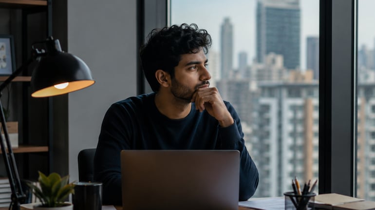 'I feel richer here': Techie quits Mumbai job paying Rs 1.2 lakh, moves ...