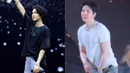 BTS’ Suga bulks up; leaves fans stunned with his physical ...