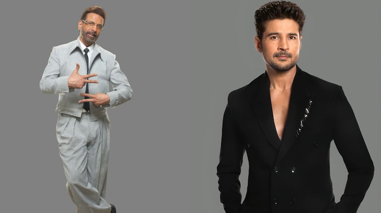 Jaaved Jaaferi and Rajeev Khandelwal reflect on fatherhood and family ...