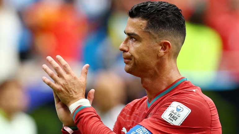 Cristiano Ronaldo's struggles under the microscope: Igor Stimac defends ...