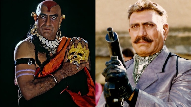 The Bollywood villain lost blood in an accident, suffered injuries to ...