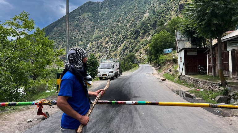 Shutdown, shortages and a June 23 ultimatum: PoK on edge as Pakistan ...