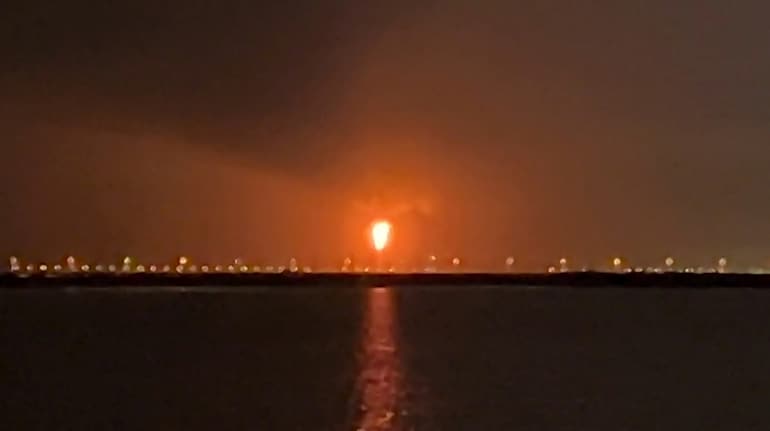 Indians among victims as deadly blast rocks Qatar's Barzan gas plant