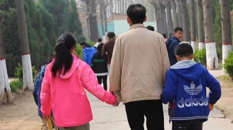 'That is miracle': Ex-hospital director opens school for HIV-positive ...