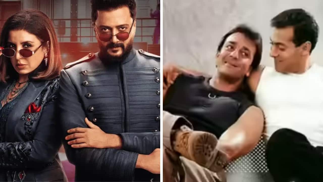 Riteish Deshmukh refuses to answer a question on 'Locking Up' friends ...