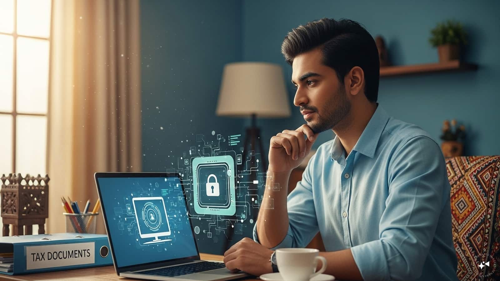 Why first-time taxpayers should enable the e-Filing Vault facility