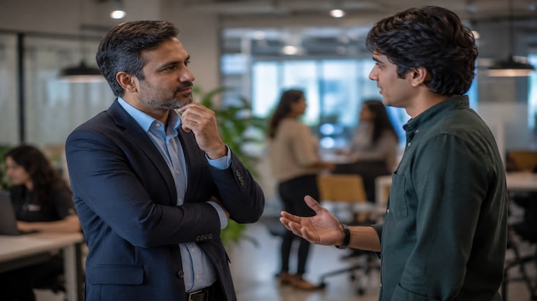 'Join us for a drink, Nitin': Founder left rethinking workplace ...