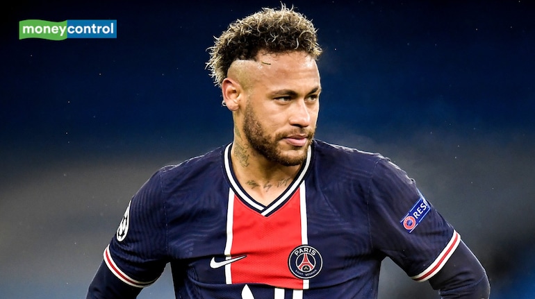 Quote of the day by famous footballer, Neymar Jr. : "I am not the type ...