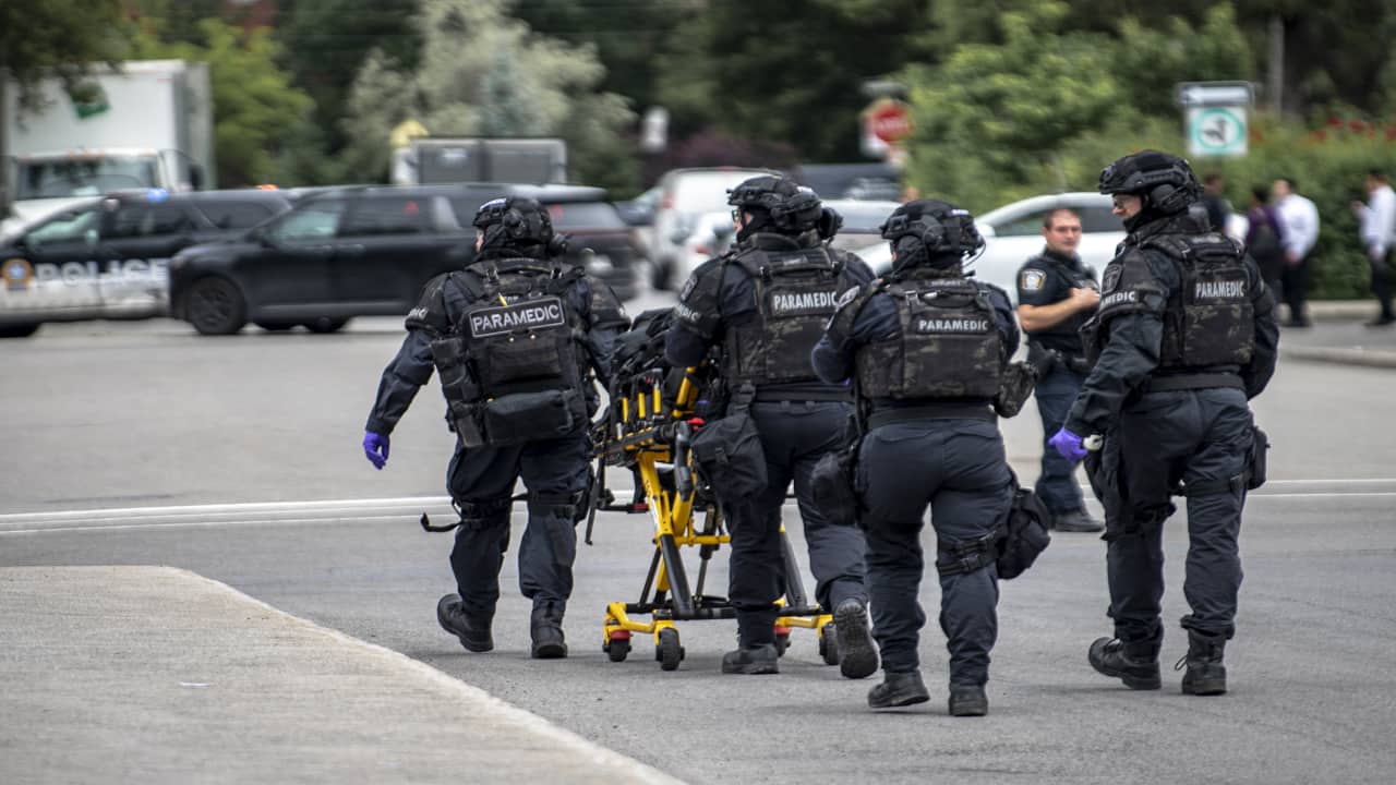 Three killed in Montreal shooting as Incel movement returns to spotlight